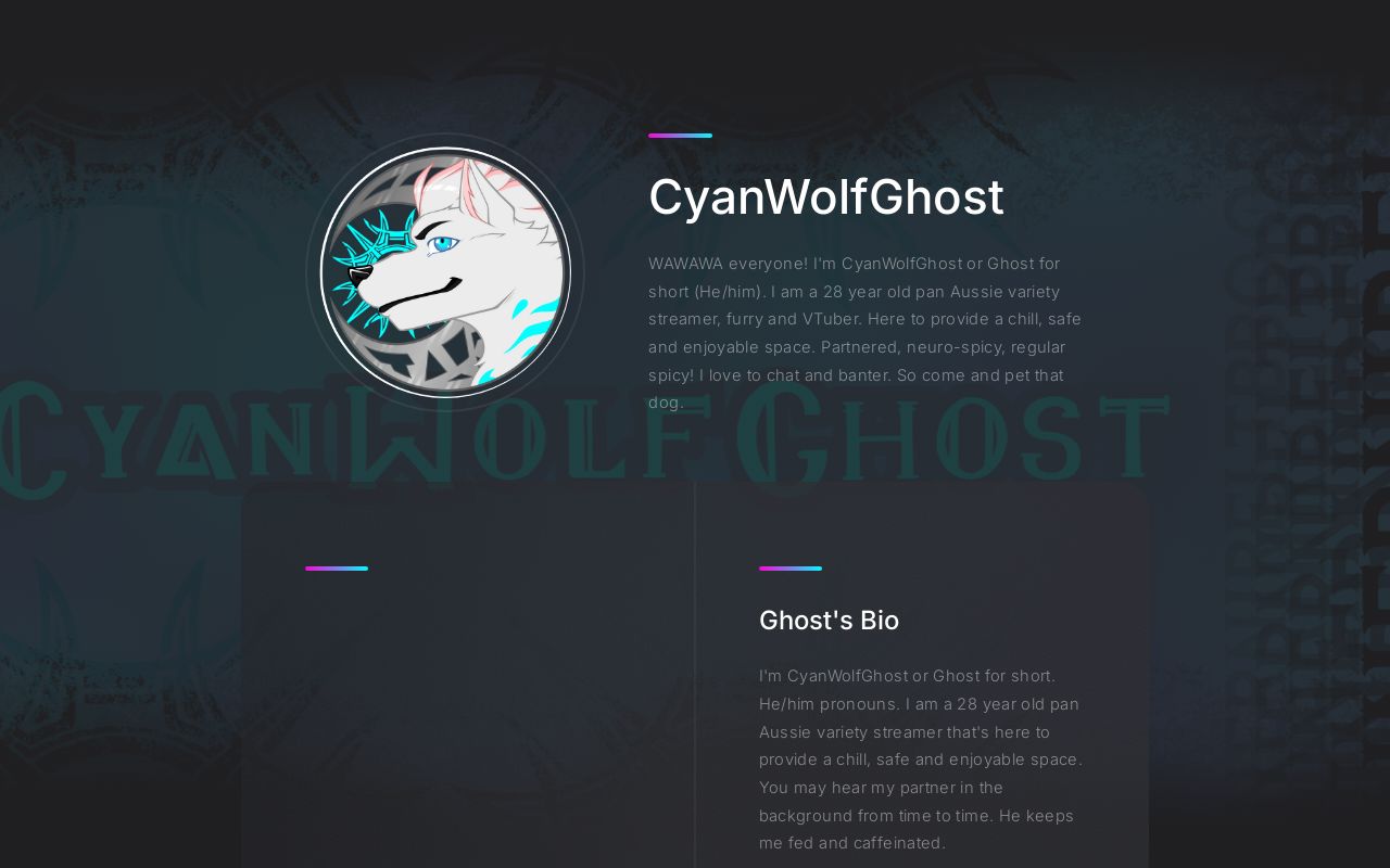 CyanWolfGhost